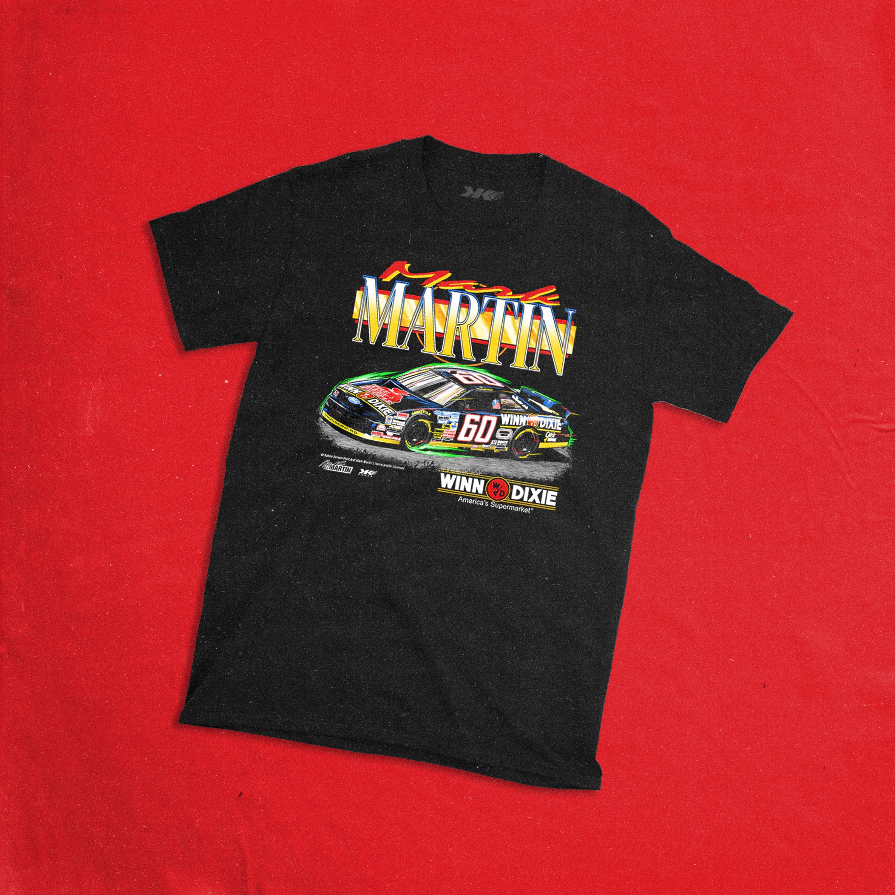 Mark Martin - Apparel – Mark Martin Archive