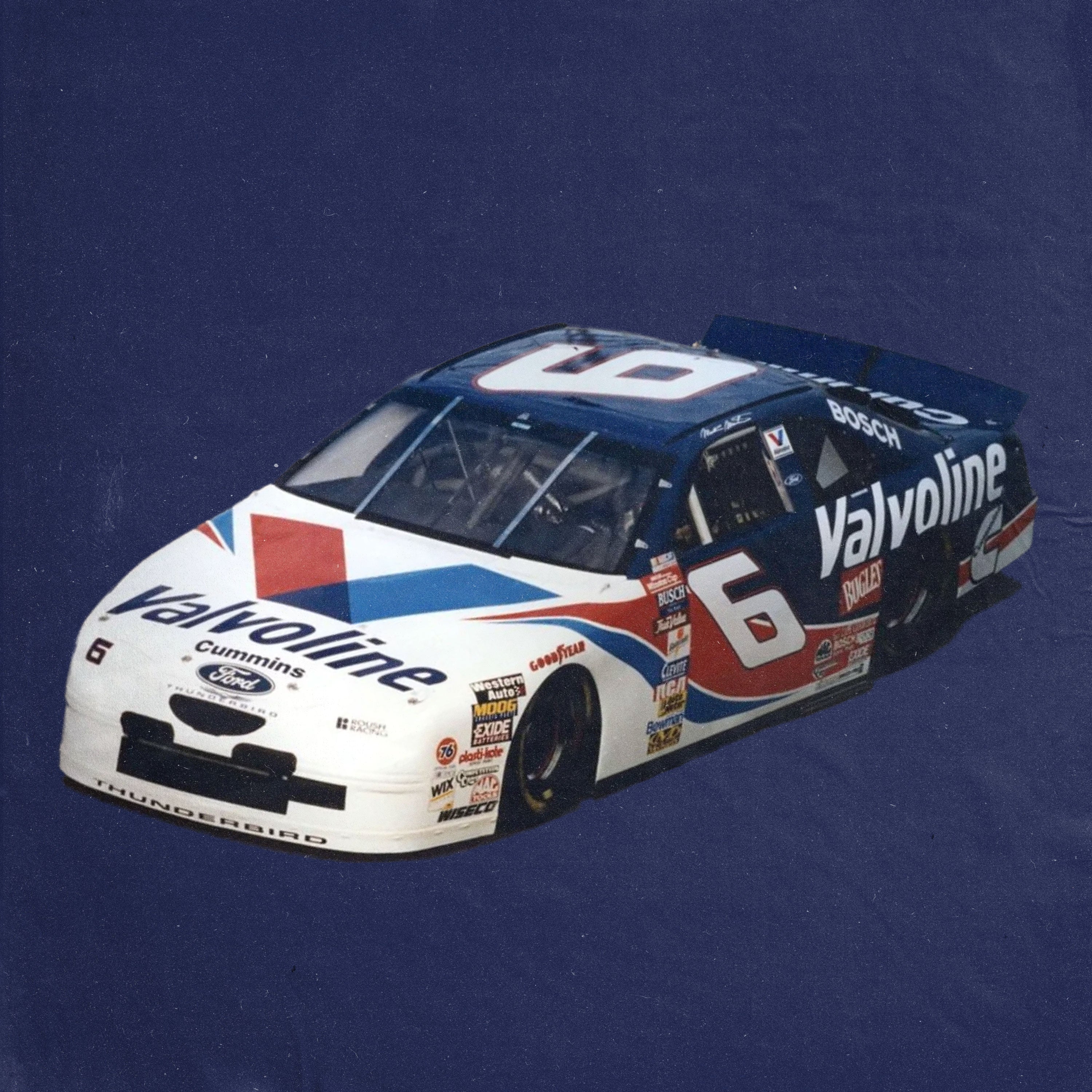 Mark Martin - Diecast – Mark Martin Archive