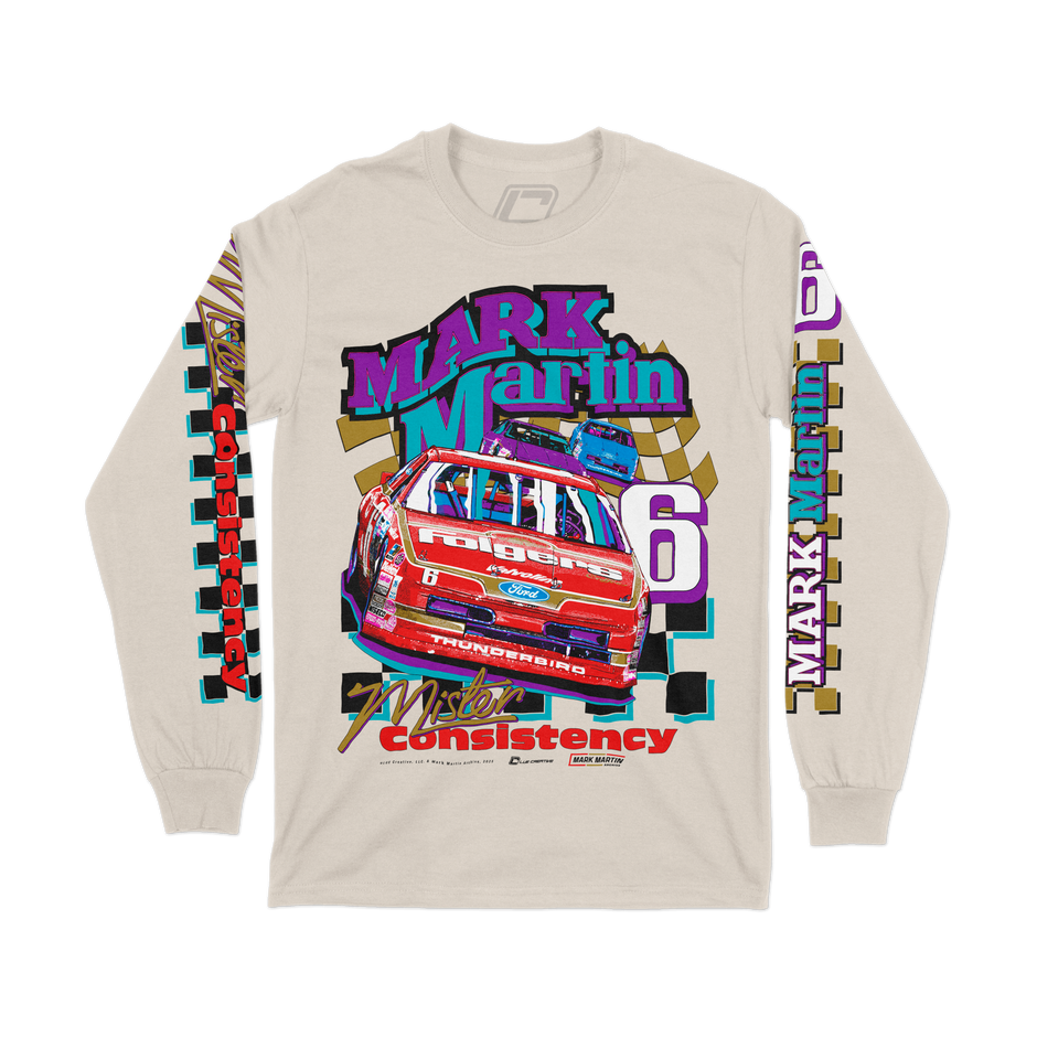 Mark Martin Archive | Official Merchandise