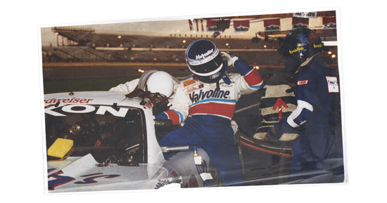 About | Mark Martin Archive