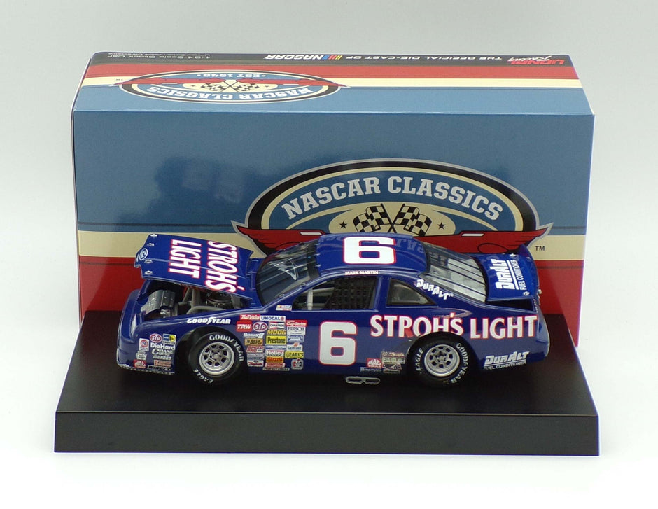 Mark Martin Archive | Official Merchandise