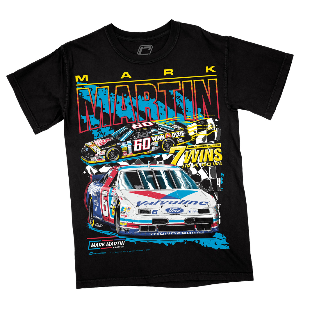 Mark Martin Archive | Official Merchandise