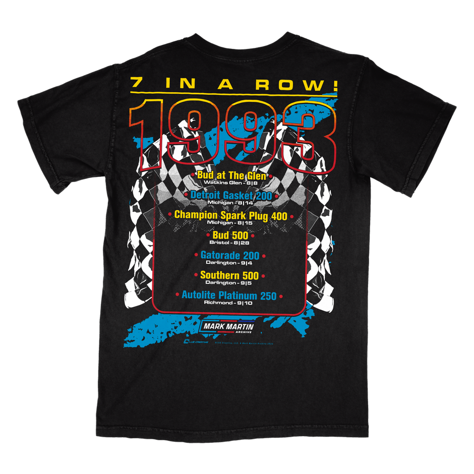 Mark Martin Archive | Official Merchandise