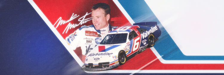 About | Mark Martin Archive