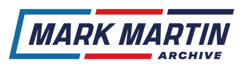 Mark Martin Archive | Official Merchandise